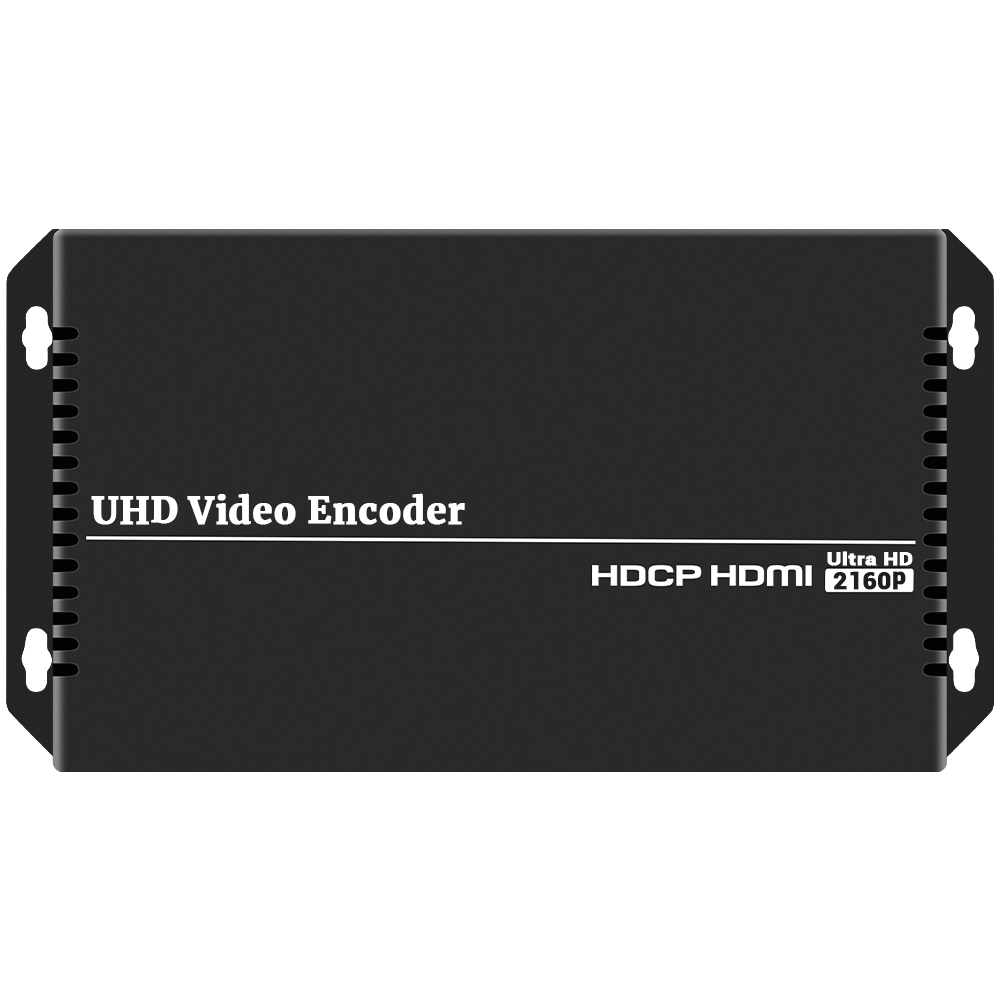 4K Video Encoder with 4 Channels HDMI Inputs - URayTech