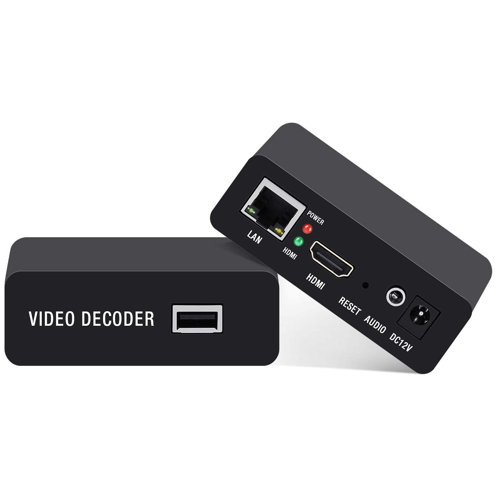 Mini Video Streaming Decoder with HDMI Output - URayTech