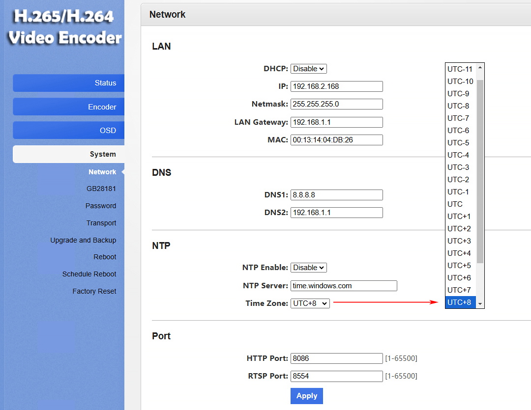 1U Rack 4 Channels HDMI Video Streaming Encoder - URayTech