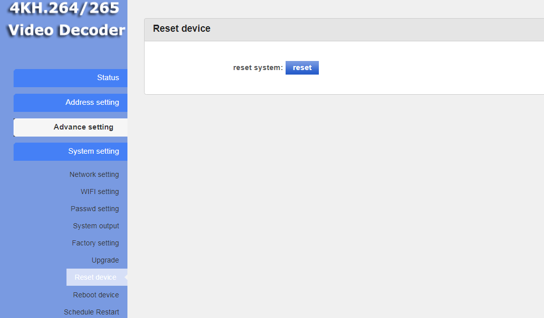 4K Video Decoder with HDMI+CVBS+VGA Output - URayTech