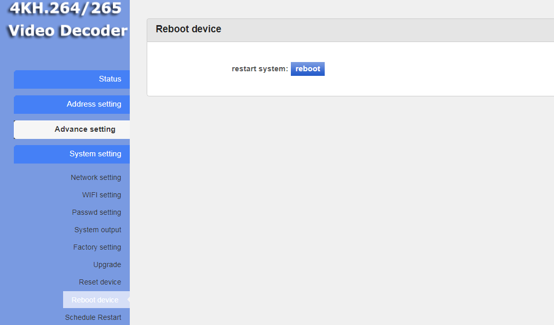 - 4K Video Decoder with HDMI+CVBS+VGA Output - URayTech